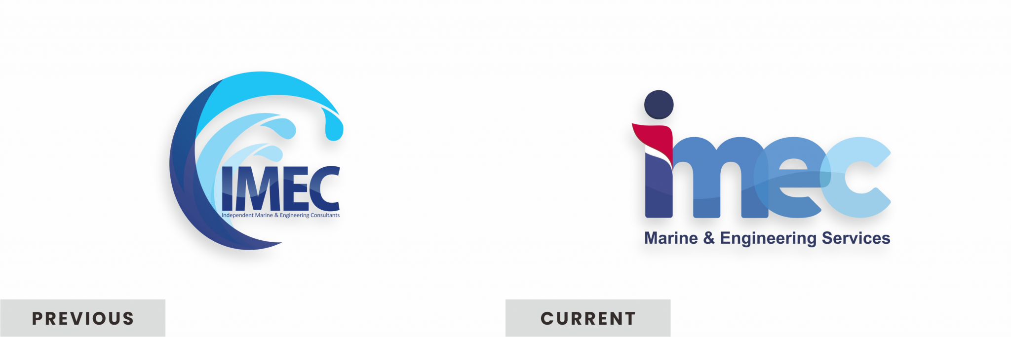 Announcement of New Logo and Identity